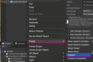 Unityゲーム制作研究（1）：Third Person Character Controllerを使ってユニティーちゃんを動かす方法 – ハンズオンプラス
